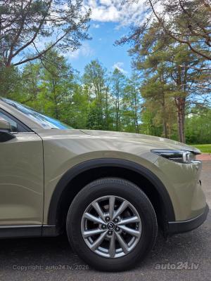 Mazda CX-5 2023 in Tallinn, with an engine capacity of 2.00 L and mileage of 63 thousand km for 28000 €, photo 3 on AUTOMOTO.COM.LV