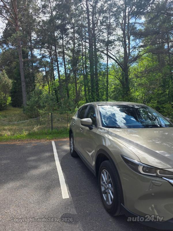 Mazda CX-5 2023 in Tallinn, with an engine capacity of 2.00 L and mileage of 63 thousand km for 28000 €, photo 3 on AUTOMOTO.COM.LV
