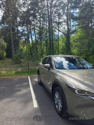 Mazda CX-5 2023 in Tallinn, with an engine capacity of 2.00 L and mileage of 63 thousand km for 28000 €, photo 4 on AUTOMOTO.COM.LV