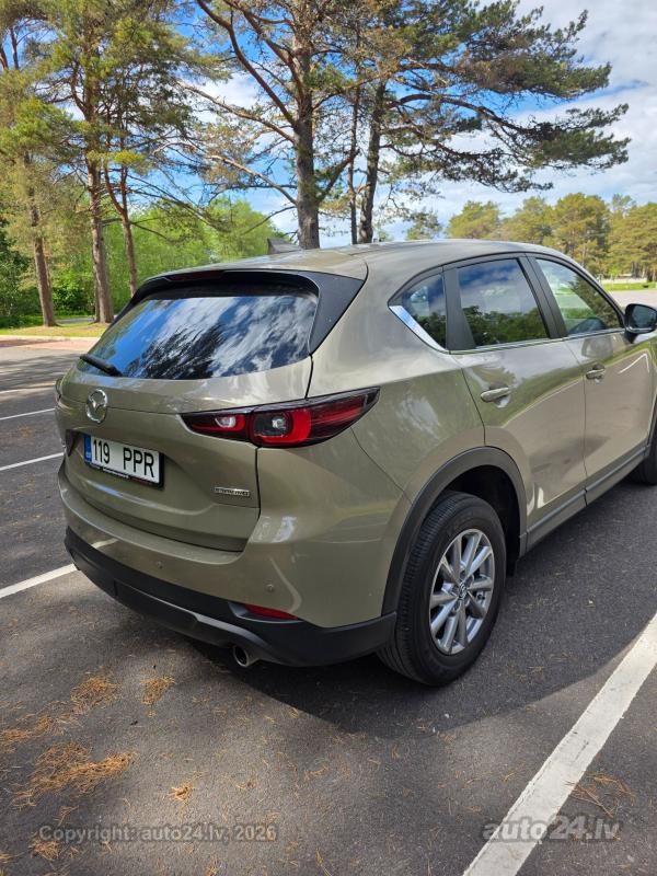 Mazda CX-5 2023 in Tallinn, with an engine capacity of 2.00 L and mileage of 63 thousand km for 28000 €, photo 4 on AUTOMOTO.COM.LV