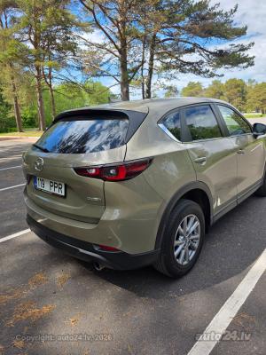 Mazda CX-5 2023 in Tallinn, with an engine capacity of 2.00 L and mileage of 63 thousand km for 28000 €, photo 5 on AUTOMOTO.COM.LV