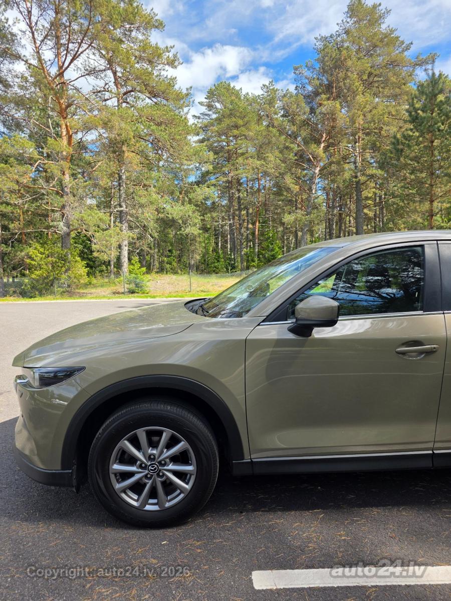 Mazda CX-5 2023 in Tallinn, with an engine capacity of 2.00 L and mileage of 63 thousand km for 28000 €, photo 6 on AUTOMOTO.COM.LV
