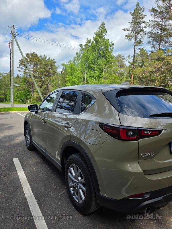 Mazda CX-5 2023 in Tallinn, with an engine capacity of 2.00 L and mileage of 63 thousand km for 28000 €, photo 6 on AUTOMOTO.COM.LV