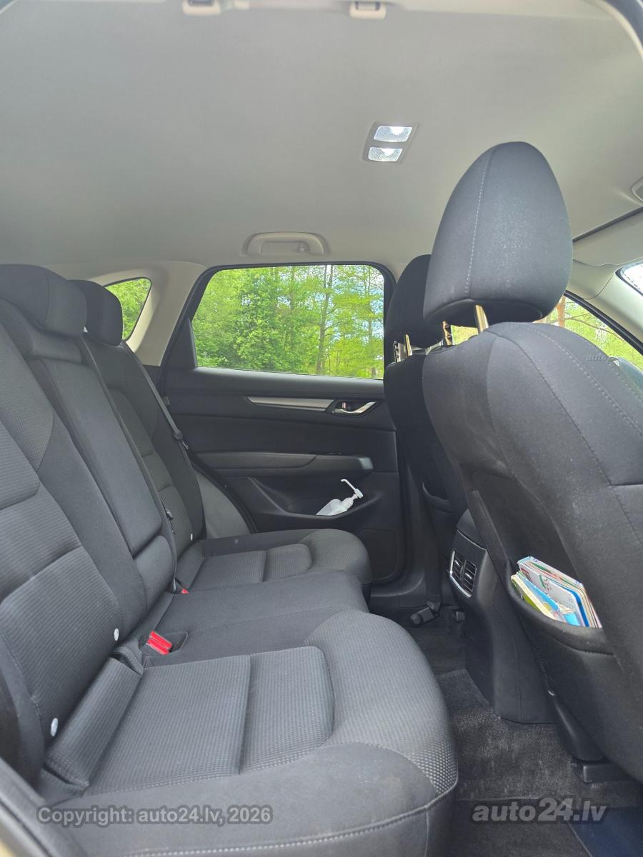 Mazda CX-5 2023 in Tallinn, with an engine capacity of 2.00 L and mileage of 63 thousand km for 28000 €, photo 10 on AUTOMOTO.COM.LV