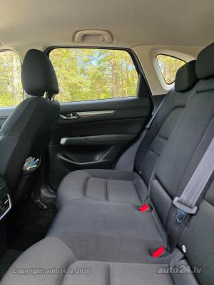 Mazda CX-5 2023 in Tallinn, with an engine capacity of 2.00 L and mileage of 63 thousand km for 28000 €, photo 11 on AUTOMOTO.COM.LV