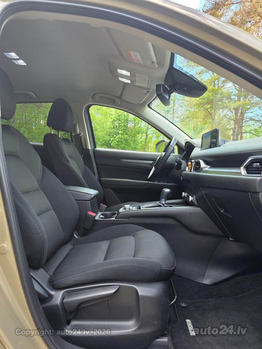 Mazda CX-5 2023 in Tallinn, with an engine capacity of 2.00 L and mileage of 63 thousand km for 28000 €, photo 13 on AUTOMOTO.COM.LV