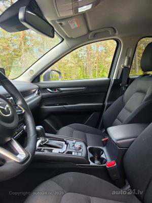 Mazda CX-5 2023 in Tallinn, with an engine capacity of 2.00 L and mileage of 63 thousand km for 28000 €, photo 14 on AUTOMOTO.COM.LV