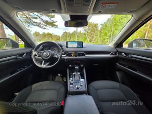 Mazda CX-5 2023 in Tallinn, with an engine capacity of 2.00 L and mileage of 63 thousand km for 28000 €, photo 15 on AUTOMOTO.COM.LV