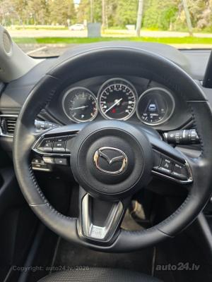 Mazda CX-5 2023 in Tallinn, with an engine capacity of 2.00 L and mileage of 63 thousand km for 28000 €, photo 17 on AUTOMOTO.COM.LV