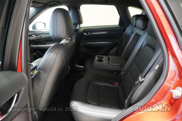 Mazda CX-5 2023 in Tallinn, with an engine capacity of 2.00 L and mileage of 71 thousand km for 25900 €, photo 10 on AUTOMOTO.COM.LV