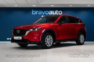 Mazda CX-5 2025 in Tallinn, with an engine capacity of 2.00 L and mileage of 28 thousand km for 30990 €, photo  on AUTOMOTO.COM.LV
