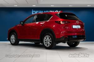 Mazda CX-5 2025 in Tallinn, with an engine capacity of 2.00 L and mileage of 28 thousand km for 30990 €, photo 5 on AUTOMOTO.COM.LV