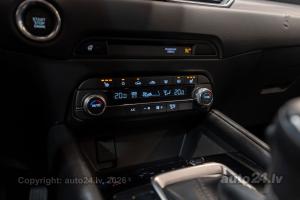 Mazda CX-5 2025 in Tallinn, with an engine capacity of 2.00 L and mileage of 28 thousand km for 30990 €, photo 10 on AUTOMOTO.COM.LV