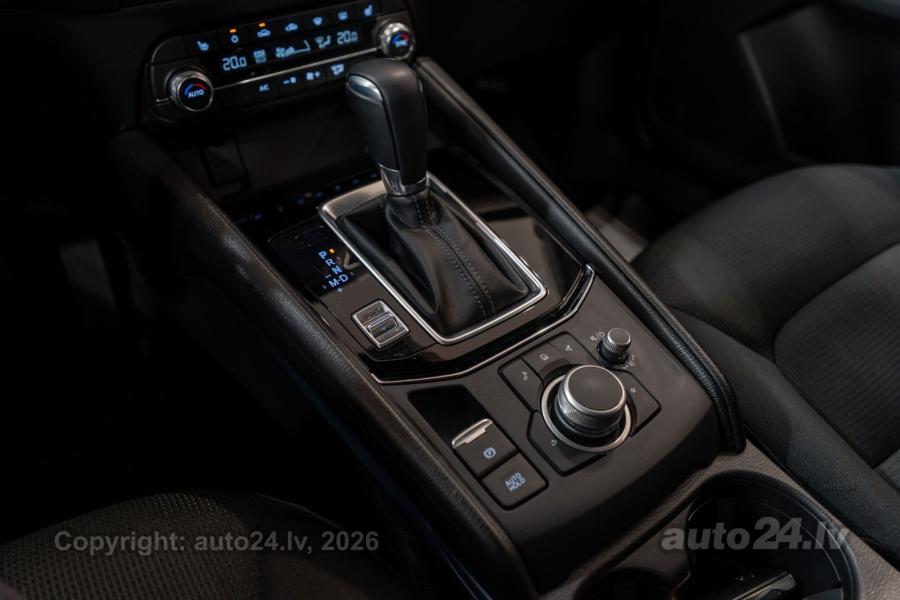 Mazda CX-5 2025 in Tallinn, with an engine capacity of 2.00 L and mileage of 28 thousand km for 30990 €, photo 11 on AUTOMOTO.COM.LV