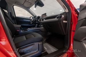 Mazda CX-5 2025 in Tallinn, with an engine capacity of 2.00 L and mileage of 28 thousand km for 30990 €, photo 12 on AUTOMOTO.COM.LV