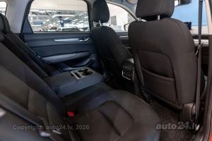 Mazda CX-5 2025 in Tallinn, with an engine capacity of 2.00 L and mileage of 28 thousand km for 30990 €, photo 13 on AUTOMOTO.COM.LV