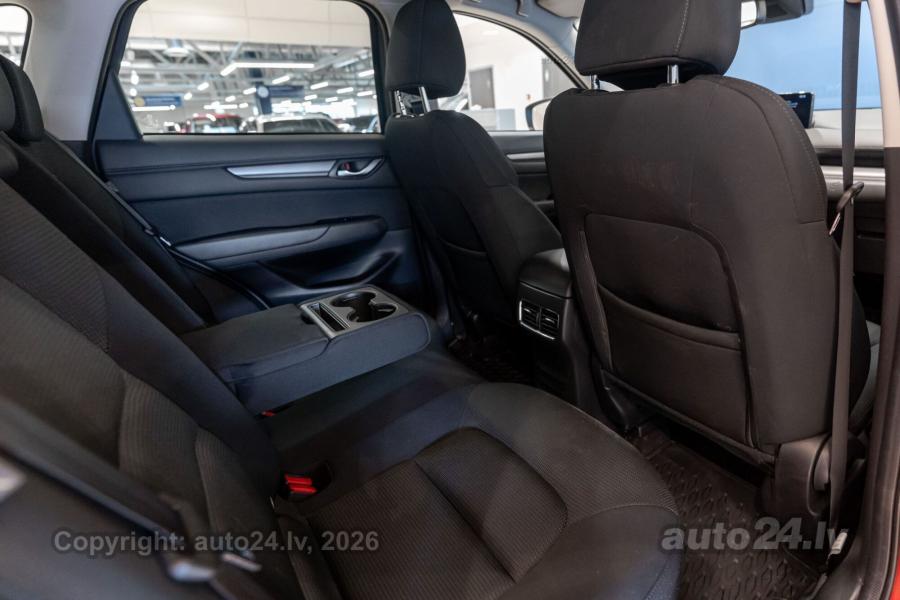 Mazda CX-5 2025 in Tallinn, with an engine capacity of 2.00 L and mileage of 28 thousand km for 30990 €, photo 13 on AUTOMOTO.COM.LV