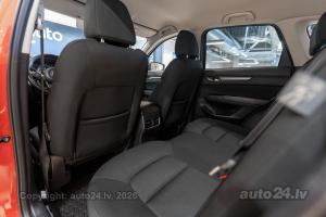 Mazda CX-5 2025 in Tallinn, with an engine capacity of 2.00 L and mileage of 28 thousand km for 30990 €, photo 15 on AUTOMOTO.COM.LV