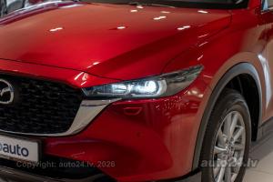 Mazda CX-5 2025 in Tallinn, with an engine capacity of 2.00 L and mileage of 28 thousand km for 30990 €, photo 17 on AUTOMOTO.COM.LV