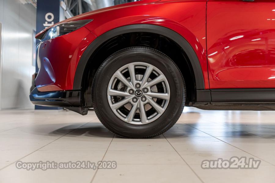 Mazda CX-5 2025 in Tallinn, with an engine capacity of 2.00 L and mileage of 28 thousand km for 30990 €, photo 18 on AUTOMOTO.COM.LV