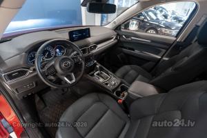 Mazda CX-5 2025 in Tallinn, with an engine capacity of 2.00 L and mileage of 28 thousand km for 30990 €, photo 19 on AUTOMOTO.COM.LV