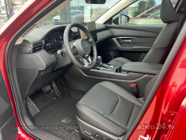 Mazda CX-5 2026 in Tartu, with an engine capacity of 2.50 L and mileage of 1 thousand km for 45790 €, photo 9 on AUTOMOTO.COM.LV