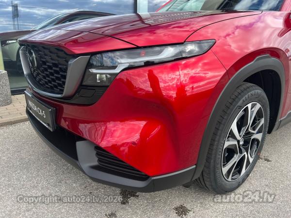Mazda CX-5 2026 in Tartu, with an engine capacity of 2.50 L and mileage of 1 thousand km for 38390 €, photo 2 on AUTOMOTO.COM.LV