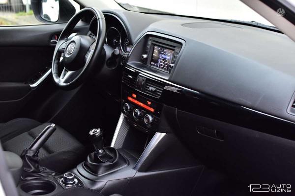 Balts Mazda CX-5 2012 Kretinga, ar dzinēja tilpumu 2.20 L un nobraukumu 242 tūkst. km par 5999 €, foto 2 vietnē AUTOMOTO.COM.LV
