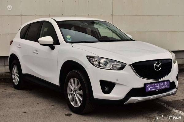 Balts Mazda CX-5 2012 Kretinga, ar dzinēja tilpumu 2.20 L un nobraukumu 242 tūkst. km par 5999 €, foto 5 vietnē AUTOMOTO.COM.LV