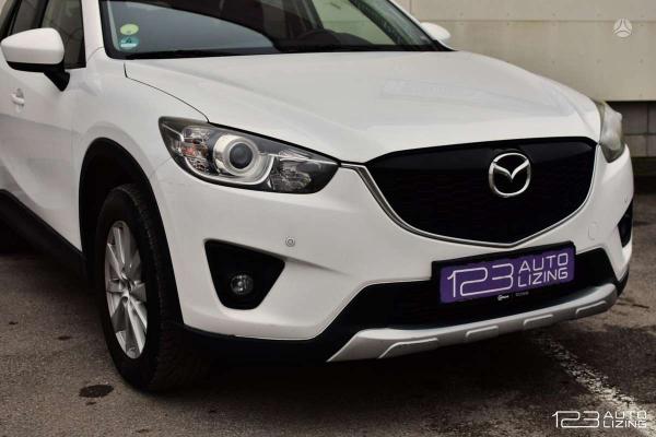 Balts Mazda CX-5 2012 Kretinga, ar dzinēja tilpumu 2.20 L un nobraukumu 242 tūkst. km par 5999 €, foto 6 vietnē AUTOMOTO.COM.LV