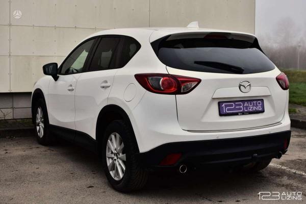 Balts Mazda CX-5 2012 Kretinga, ar dzinēja tilpumu 2.20 L un nobraukumu 242 tūkst. km par 5999 €, foto 7 vietnē AUTOMOTO.COM.LV