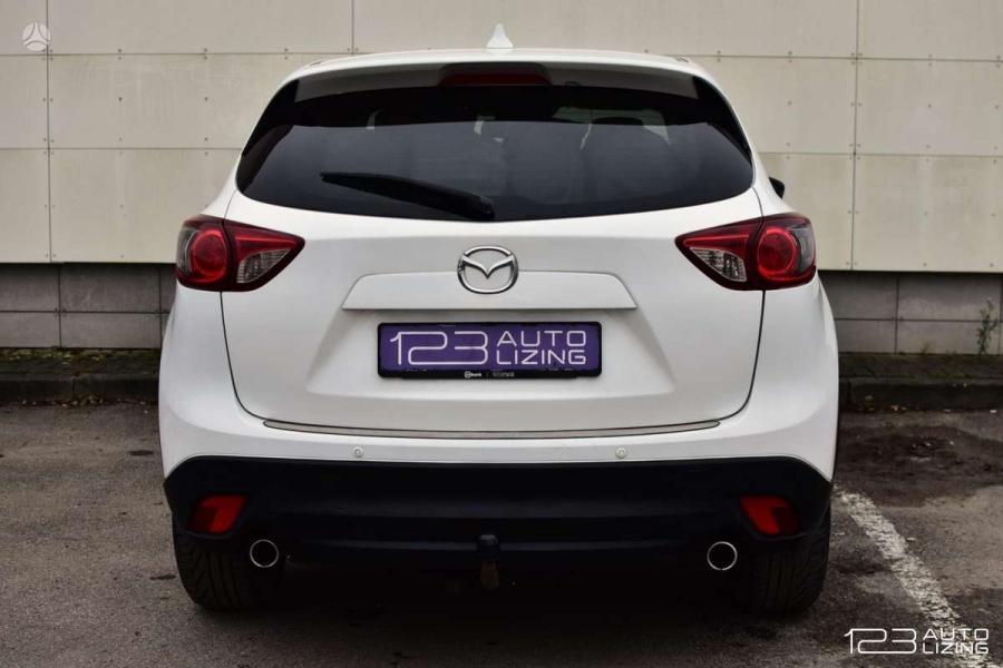White Mazda CX-5 2012 in Kretinga, with an engine capacity of 2.20 L and mileage of 242 thousand km for 5999 €, photo 9 on AUTOMOTO.COM.LV