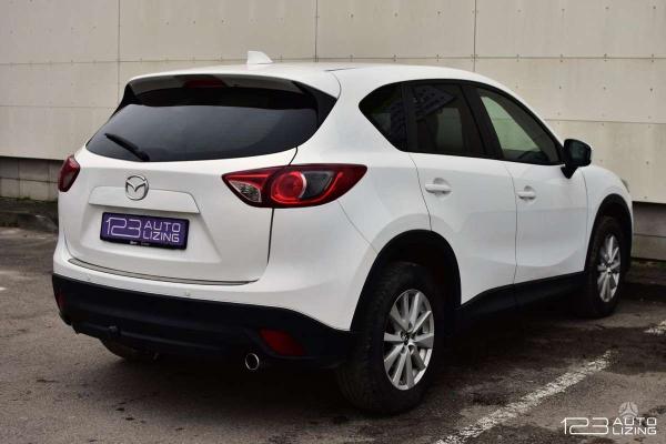 Balts Mazda CX-5 2012 Kretinga, ar dzinēja tilpumu 2.20 L un nobraukumu 242 tūkst. km par 5999 €, foto 10 vietnē AUTOMOTO.COM.LV
