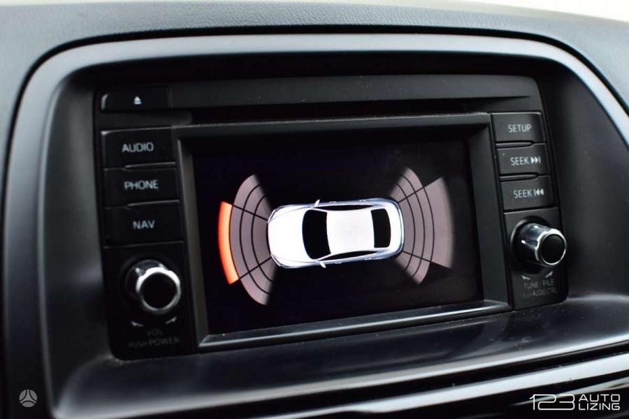 White Mazda CX-5 2012 in Kretinga, with an engine capacity of 2.20 L and mileage of 242 thousand km for 5999 €, photo 20 on AUTOMOTO.COM.LV