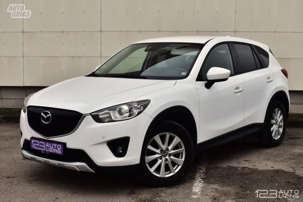 Balts Mazda CX-5 2012 Kretinga, ar dzinēja tilpumu 2.20 L un nobraukumu 242 tūkst. km par 5999 €, foto 1 vietnē AUTOMOTO.COM.LV