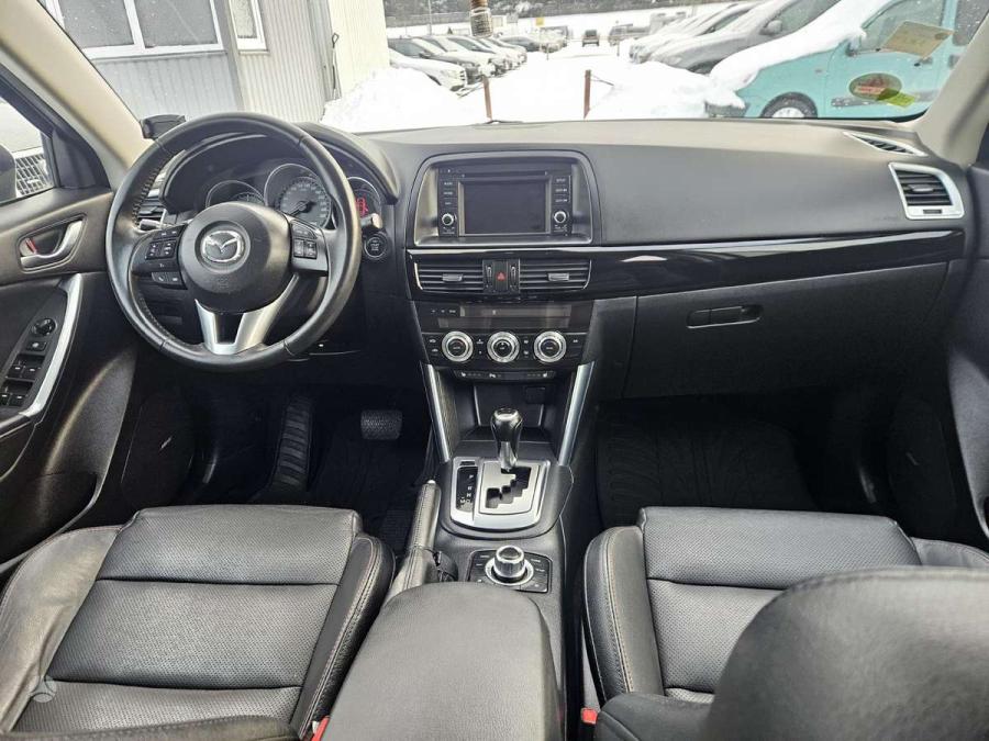 White Mazda CX-5 2012 in Vilnius, with an engine capacity of 2.19 L and mileage of 232 thousand km for 6950 €, photo 8 on AUTOMOTO.COM.LV