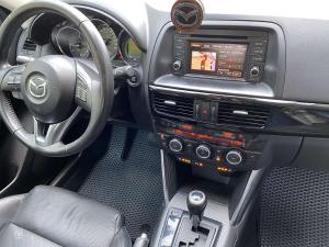 White Mazda CX-5 2012 in Marijampole, with an engine capacity of 2.19 L and mileage of 148 thousand km for 8850 €, photo 22 on AUTOMOTO.COM.LV