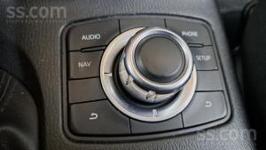 Balts Mazda CX-5 2012 Ogre, ar dzinēja tilpumu 2.20 L un nobraukumu 233 tūkst. km par 6150 €, foto 20 vietnē AUTOMOTO.COM.LV