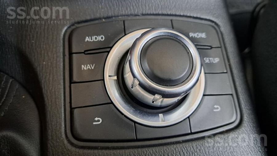 Balts Mazda CX-5 2012 Ogre, ar dzinēja tilpumu 2.20 L un nobraukumu 233 tūkst. km par 6150 €, foto 20 vietnē AUTOMOTO.COM.LV