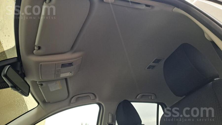 Balts Mazda CX-5 2012 Ogre, ar dzinēja tilpumu 2.20 L un nobraukumu 233 tūkst. km par 6150 €, foto 22 vietnē AUTOMOTO.COM.LV