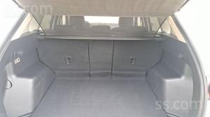 Balts Mazda CX-5 2012 Ogre, ar dzinēja tilpumu 2.20 L un nobraukumu 233 tūkst. km par 6150 €, foto 23 vietnē AUTOMOTO.COM.LV