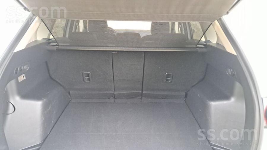 Balts Mazda CX-5 2012 Ogre, ar dzinēja tilpumu 2.20 L un nobraukumu 233 tūkst. km par 6150 €, foto 23 vietnē AUTOMOTO.COM.LV