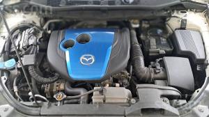 Balts Mazda CX-5 2012 Ogre, ar dzinēja tilpumu 2.20 L un nobraukumu 233 tūkst. km par 6150 €, foto 24 vietnē AUTOMOTO.COM.LV