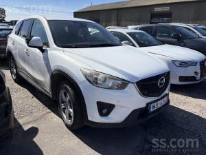Белый Мазда СХ-5 2012 в Рига, объемом двигателя 2.20 л и пробегом 187 тыс. км за 4700 €, фото 3 на AUTOMOTO.COM.LV