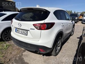 Белый Мазда СХ-5 2012 в Рига, объемом двигателя 2.20 л и пробегом 187 тыс. км за 4700 €, фото 4 на AUTOMOTO.COM.LV