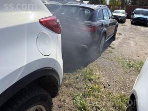Белый Мазда СХ-5 2012 в Рига, объемом двигателя 2.20 л и пробегом 187 тыс. км за 4700 €, фото 21 на AUTOMOTO.COM.LV