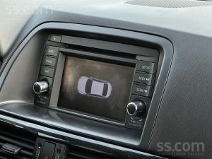 White Mazda CX-5 2012 in Rezekne, with an engine capacity of 2.20 L and mileage of 0 thousand km for 6700 €, photo 21 on AUTOMOTO.COM.LV