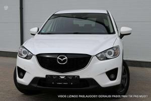Balts Mazda CX-5 2012 Kretinga, ar dzinēja tilpumu 2.19 L un nobraukumu 217 tūkst. km par 6799 €, foto 3 vietnē AUTOMOTO.COM.LV