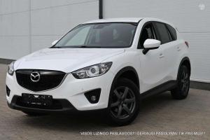 Balts Mazda CX-5 2012 Kretinga, ar dzinēja tilpumu 2.19 L un nobraukumu 217 tūkst. km par 6799 €, foto 4 vietnē AUTOMOTO.COM.LV