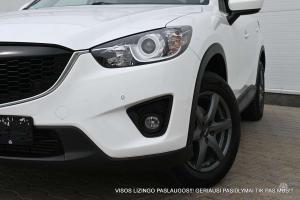 Balts Mazda CX-5 2012 Kretinga, ar dzinēja tilpumu 2.19 L un nobraukumu 217 tūkst. km par 6799 €, foto 6 vietnē AUTOMOTO.COM.LV